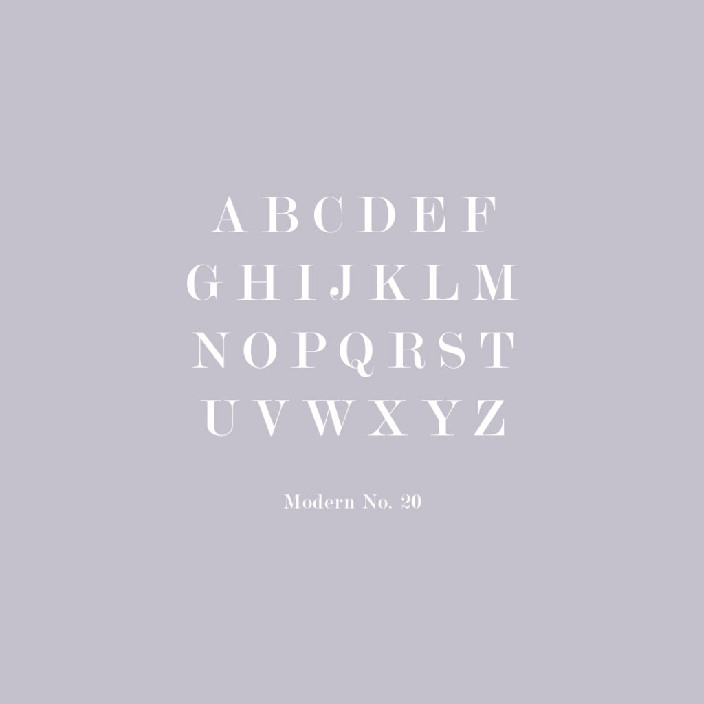 Brand Fonts & How to Choose Fonts for Your Brand